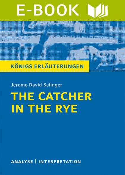 The Catcher in the Rye - Der Fänger im Roggen | A5970
